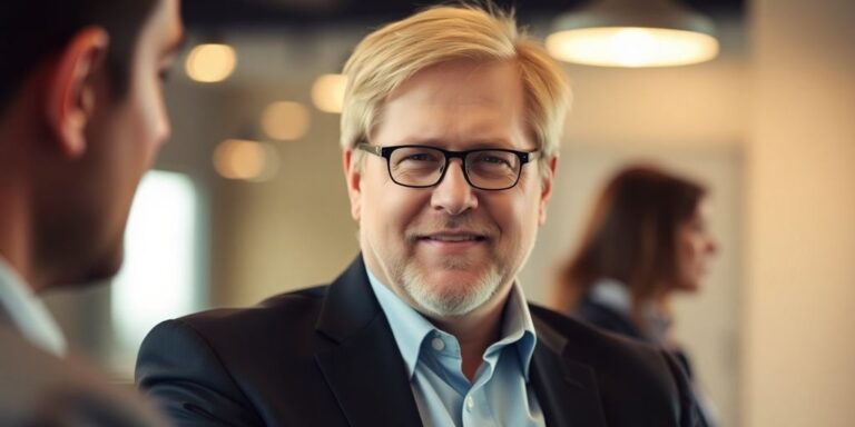 The Biography Of The Life of Marc Andreessen - People & Media