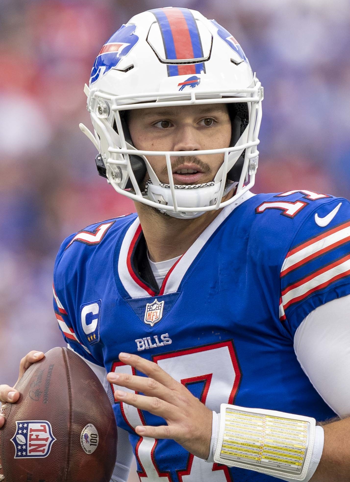 Josh Allen Net Worth 2026: Bills MVP & NFL's Highest-Paid QB - People ...